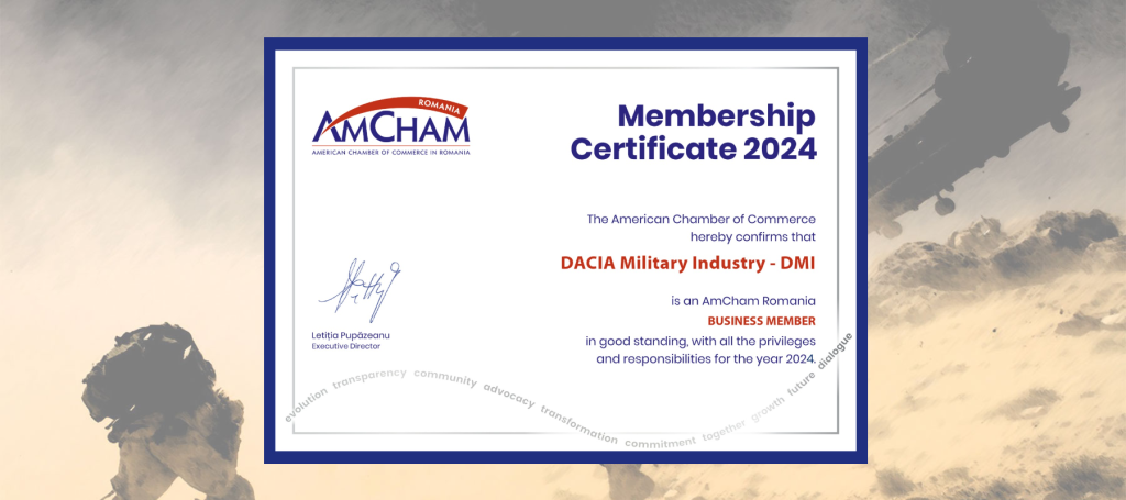 Certification and Authorization – DMINDUSTRY.EU
